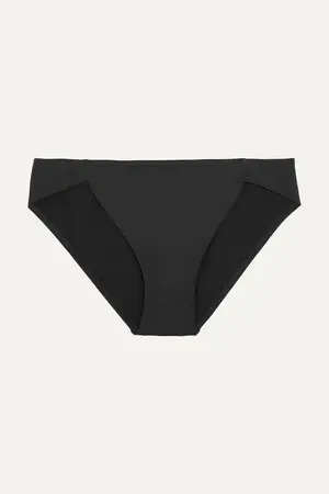 ERES Les Essentiels Cavale Bikini Briefs - Black