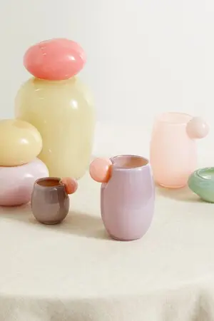 HELLE MARDAHL Bon Bon Tea Glass Cup