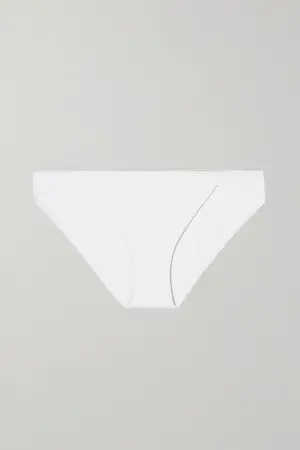 ERES Les Essentiels Cavale Bikini Briefs - White