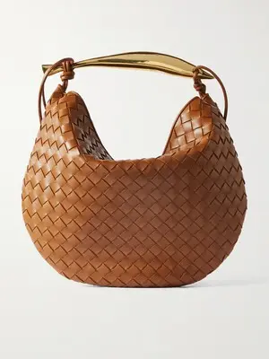 Bottega Veneta Sardine Extra Large Shoulder Bags