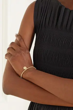 SYDNEY EVAN 14 Karat Diamond Pisces Bracelet