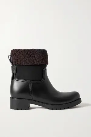 See By Chloé Janet Rubber Chelsea Boots