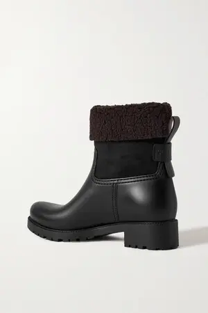 See By Chloé Janet Rubber Chelsea Boots