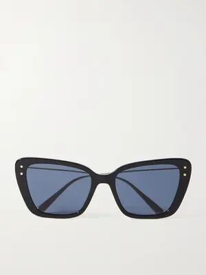 Dior Missdior B5i Cat-eye Sunglasses - Black