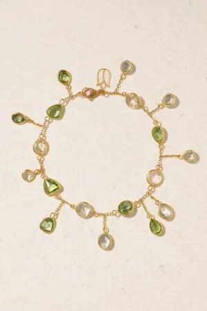 Peridot Bracelets