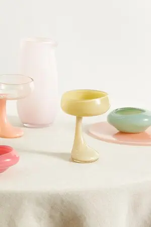 HELLE MARDAHL Bon Bon Glass Cocktail Coupe