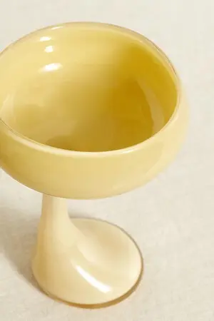 HELLE MARDAHL Bon Bon Glass Cocktail Coupe