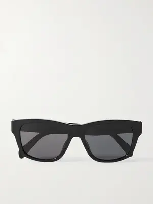 Celine Square-frame Sunglasses - Black