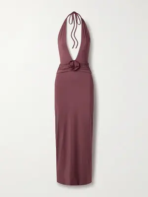 Maygel Coronel Stretch Evening Dresses