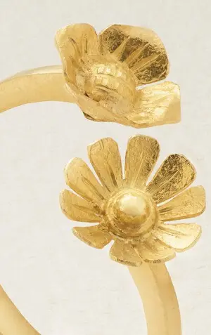 PIPPA SMALL 18-karat Secret Garden Ring