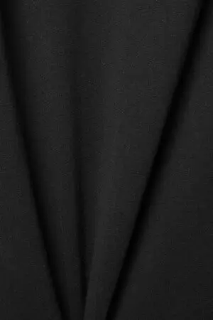 CDLP Net Sustain Tencel Lyocell And Cotton-blend T-shirt - Black