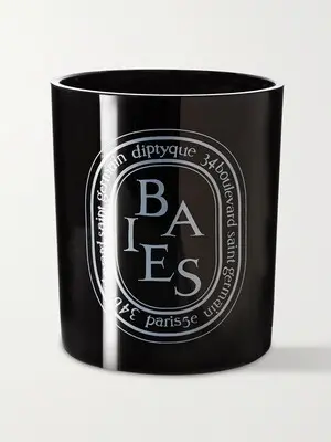 DIPTYQUE Baies Scented Candle, 300g - Black