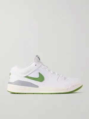 Nike Jordan Stadium 90 Leather Sneakers
