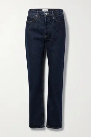 AGOLDE Net Sustain '90s Pinch Waist Long' High-rise Jeans - Blue