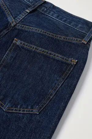 AGOLDE Net Sustain '90s Pinch Waist Long' High-rise Jeans - Blue