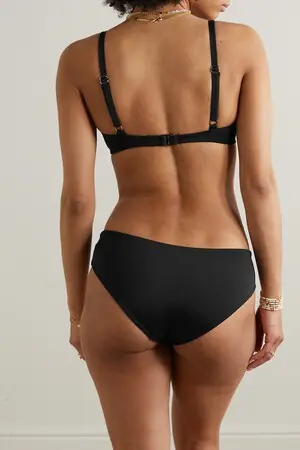 FORM AND FOLD The Triangle' Underwired Bikini Top