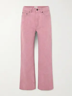 HAIKURE Winona Wide-leg Jeans