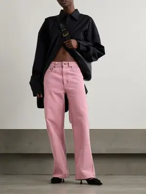 HAIKURE Winona Wide-leg Jeans
