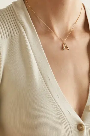 Completedworks Classicworks Vermeil Necklace