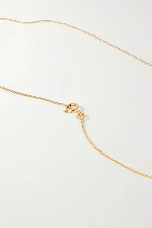 Completedworks Classicworks Vermeil Necklace