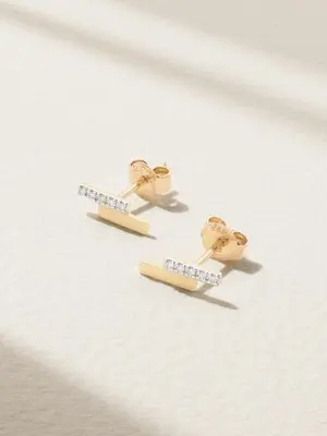 Bar Earrings