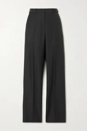 Loewe Wool Straight-leg Trousers