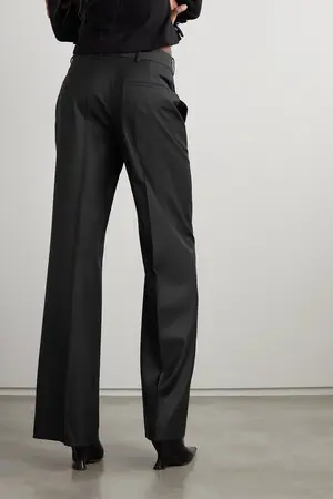 Loewe Wool Straight-leg Trousers