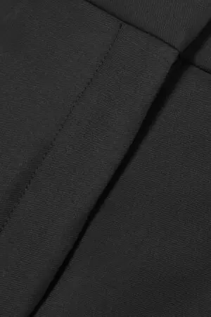 Loewe Wool Straight-leg Trousers