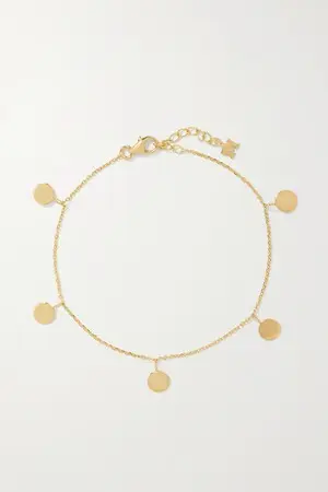 Mateo Dot 14-karat Bracelet - Gold