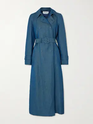 Gabriela Hearst Collared Coats For Women