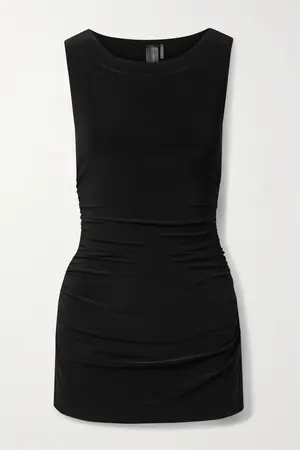 Norma Kamali Stretch Cocktail Dresses