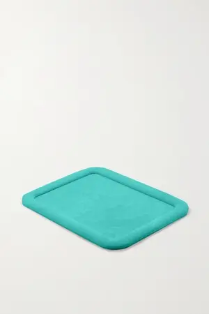 Lauren Rubinski Faux Suede Jewelry Tray