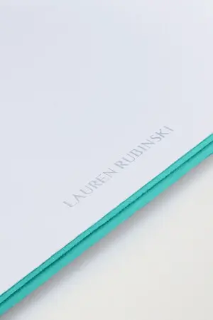 Lauren Rubinski Faux Suede Jewelry Tray