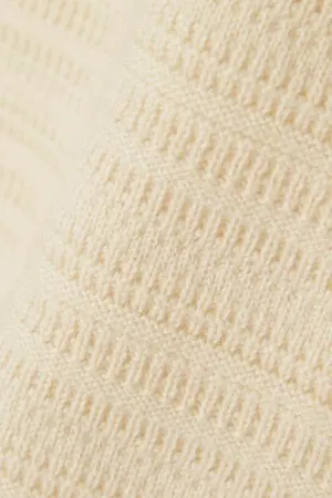 Loro Piana Striped Cashmere Tank