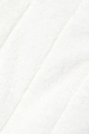 Dolce & Gabbana Cotton-terry Mini Dress