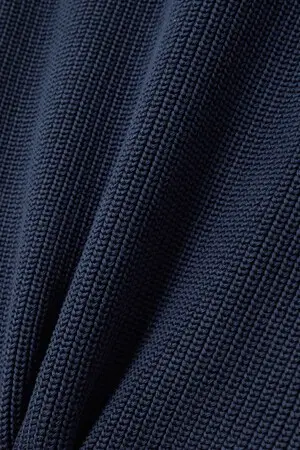 Loro Piana Cotton Knit Top