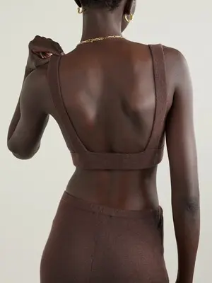 Eterne Willa Cashmere Bralette