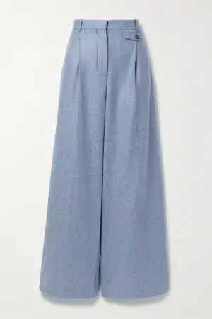 Loro Piana Pleated Pants For Women