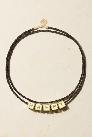 Lauren Rubinski Enamel Necklaces