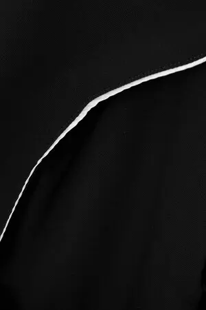 Dolce & Gabbana Belted Stretch-wool Jacket