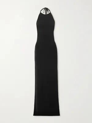 Eterne Slip Evening Dresses