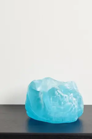 Completedworks Resin Vase - Blue