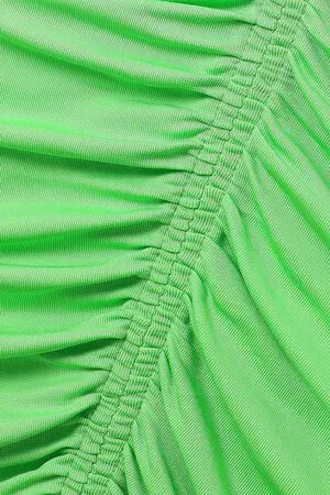 Givenchy Ruched Maxi Dress