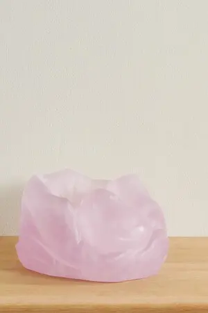 Completedworks Resin Vase - Pink