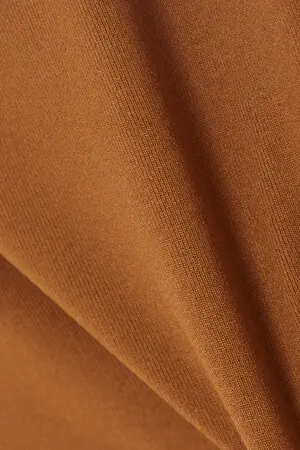 ERES Les Essentiels Gang Halterneck Triangle Bikini Top - Brown
