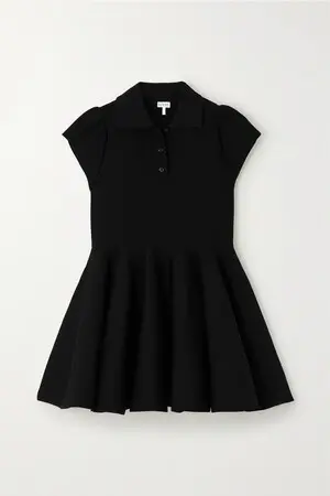 Loewe Sweater Dress Day Dresses