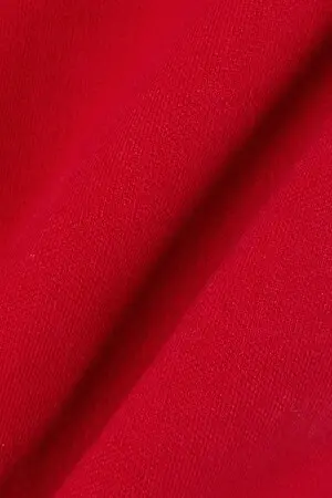 HIGH SPORT Kick Cropped Flared Pants