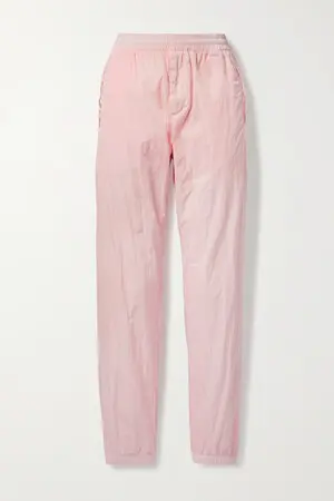 Givenchy Shell Track Pants