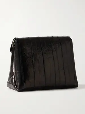 Khaite Bobbi Eel Shoulder Bag
