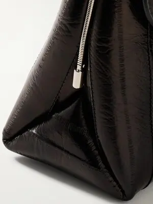 Khaite Bobbi Eel Shoulder Bag